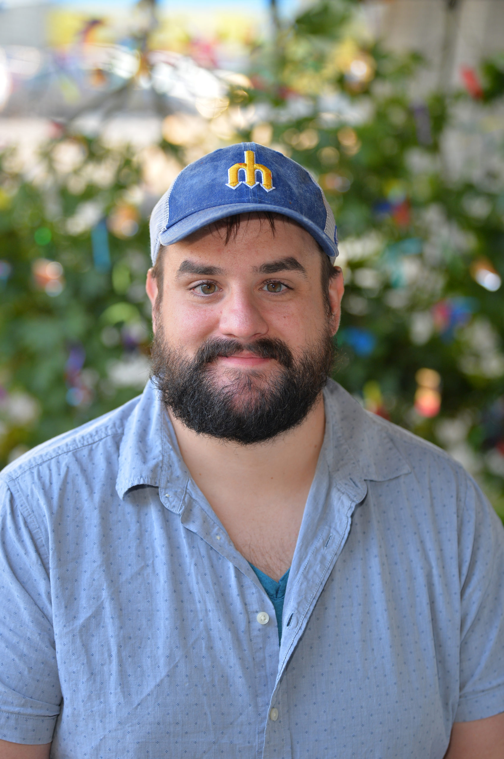 Meet the Staff – Hosanna